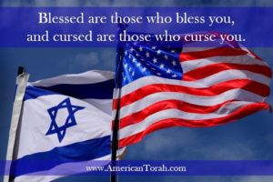 Blessing Israel - It's Personal - American Torah